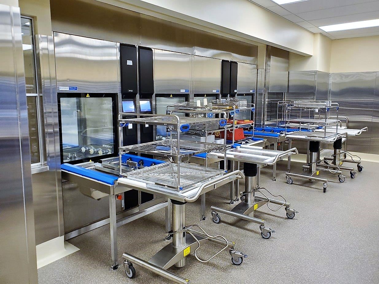 Teamwork Embodied at MSJMC - Stahl Companies