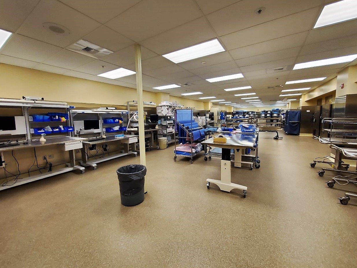 Teamwork Embodied at MSJMC - Stahl Companies