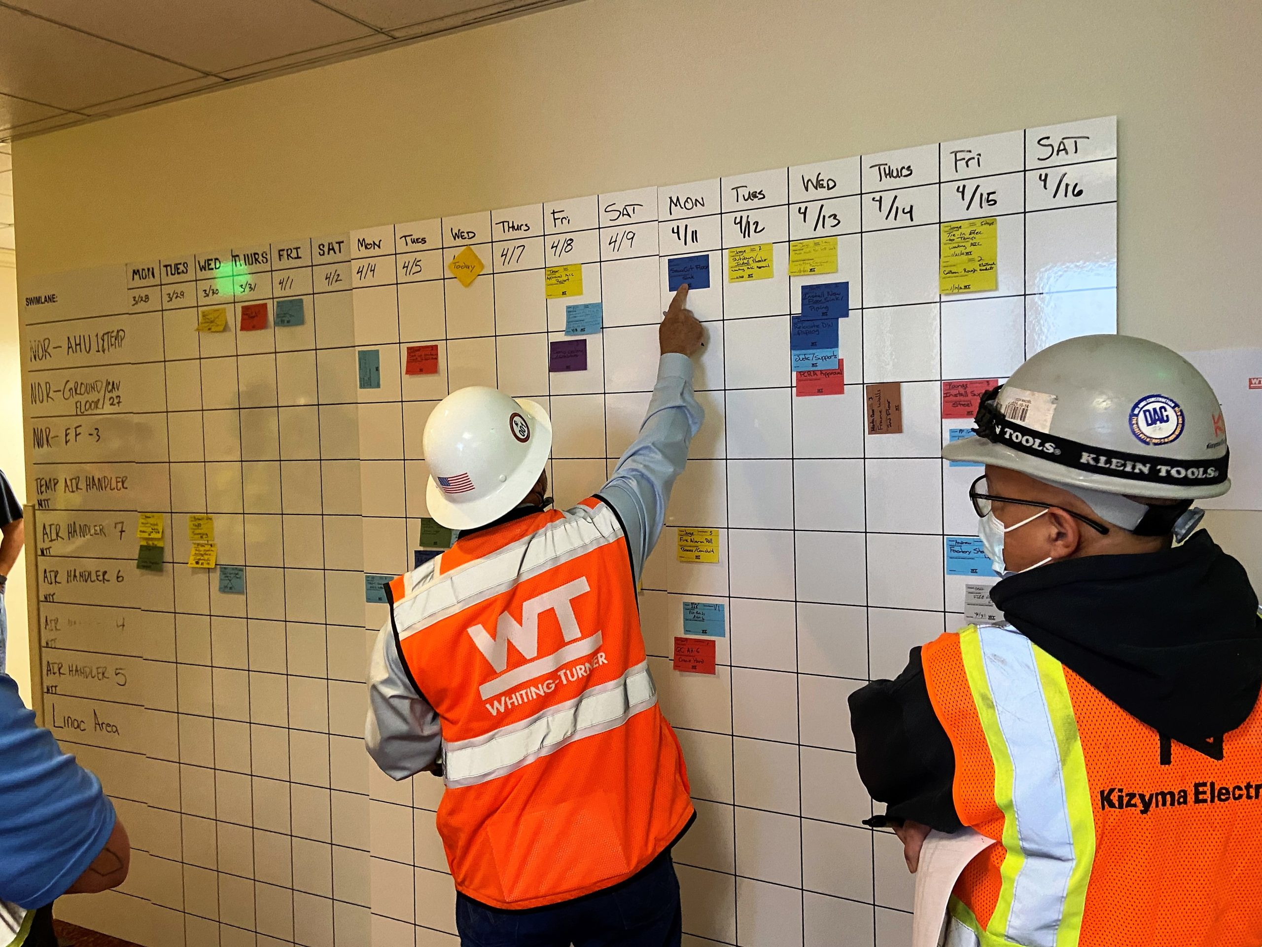 Pull Planning - USC - Stahl Companies