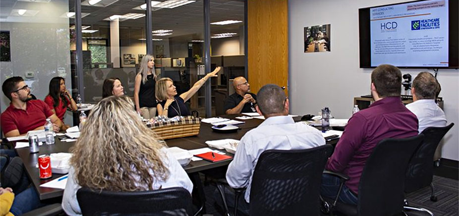 The Benefits of Art Consulting During the Design Phase - Stahl Companies